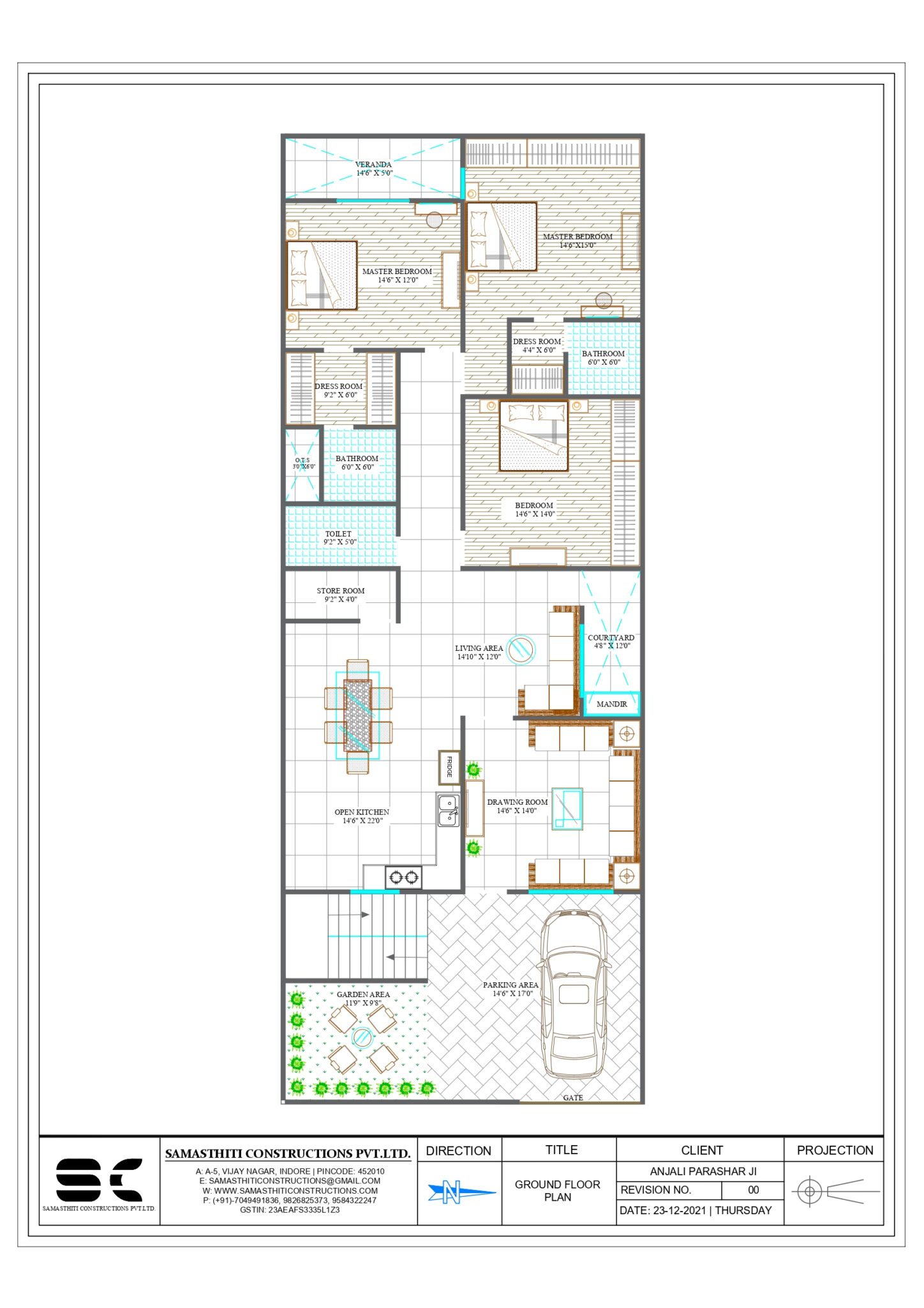 Affordable 2100 sq.ft. House Construction Costs Guide