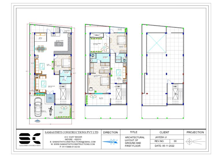Building a 30x70 Sq.ft. Home: Budget Breakdown