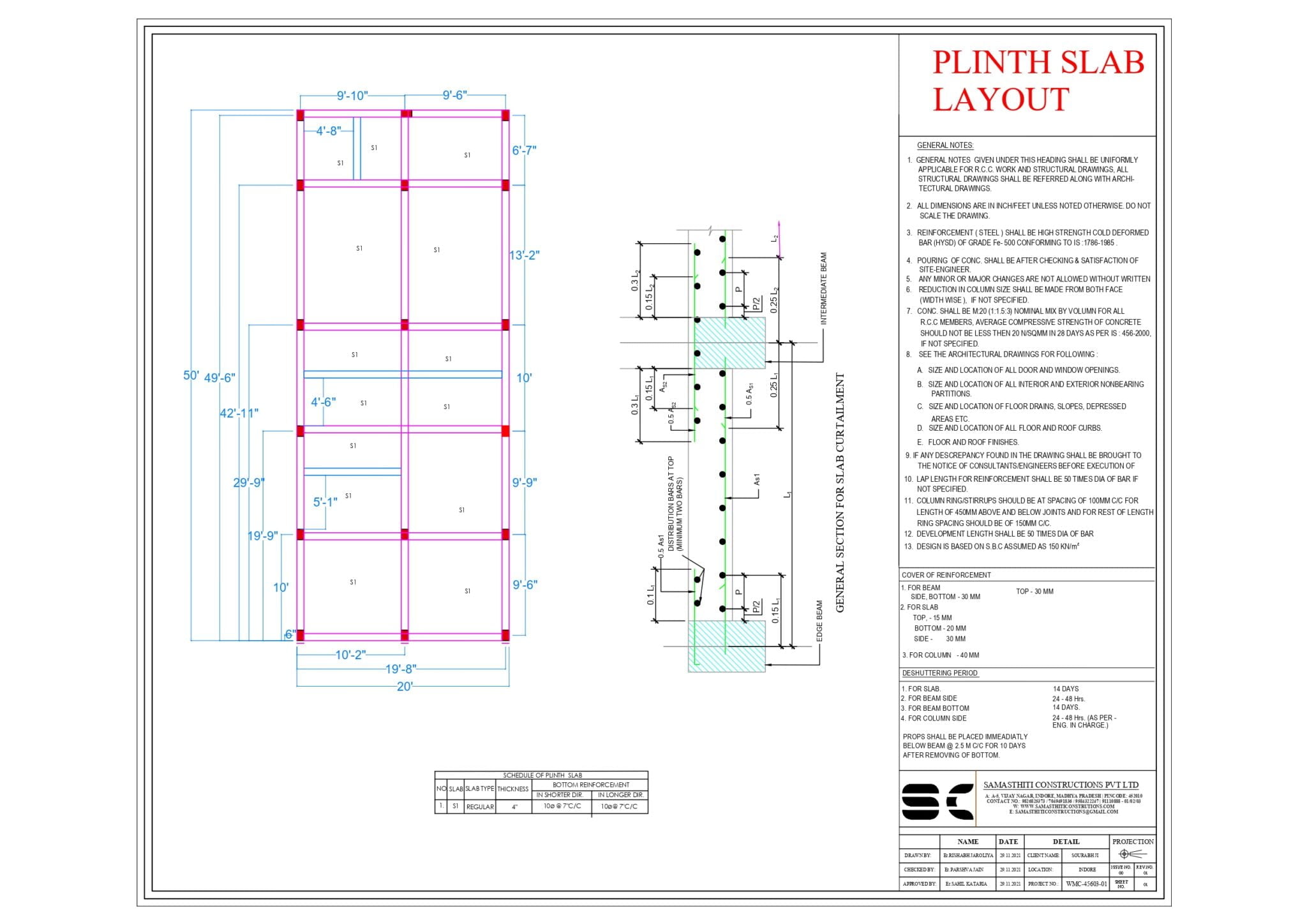 Low Budget Elevation Design For 20x50 North Facing House