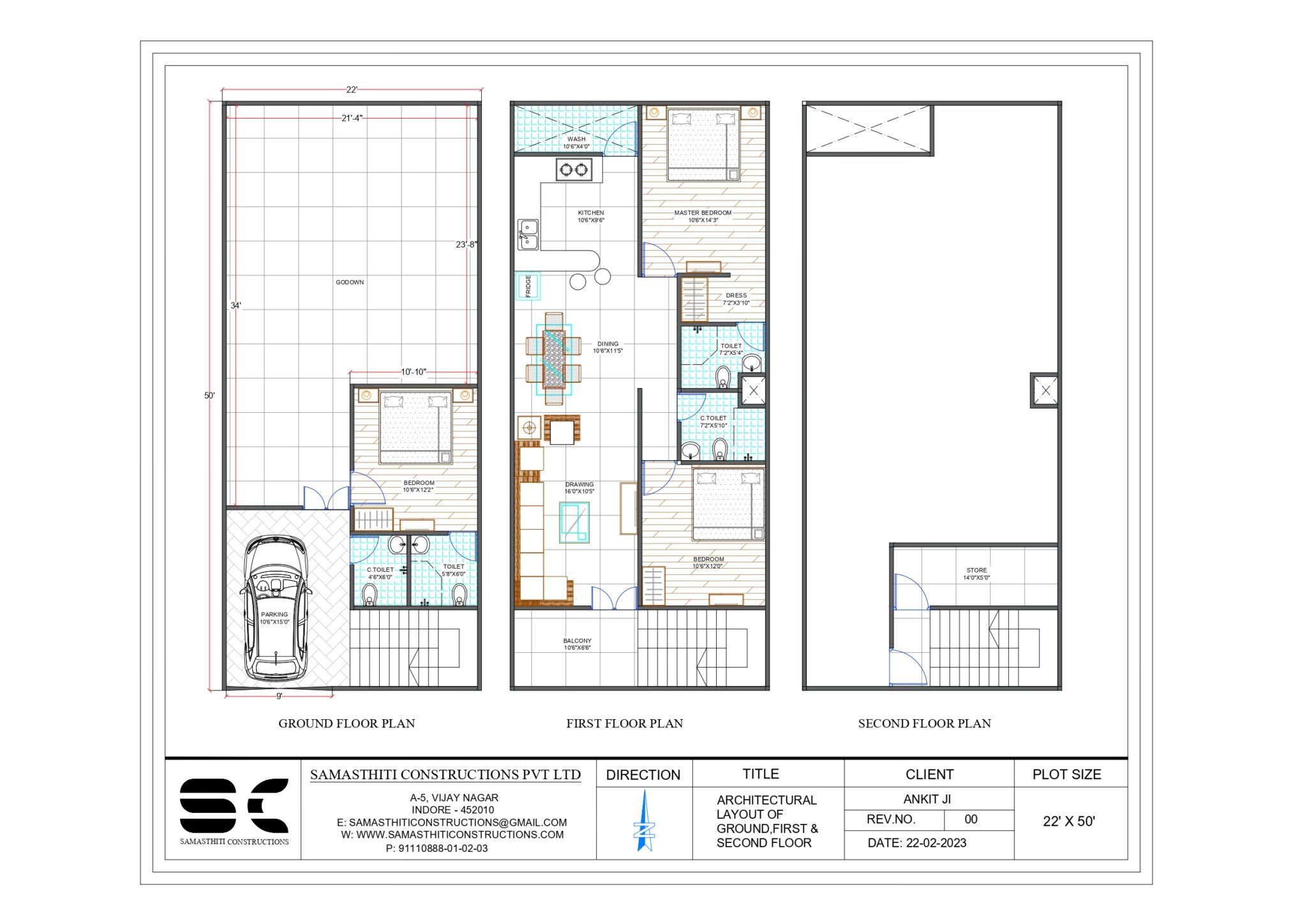 Discover the Ideal Home with a 1000 Square Feet Floor Plan